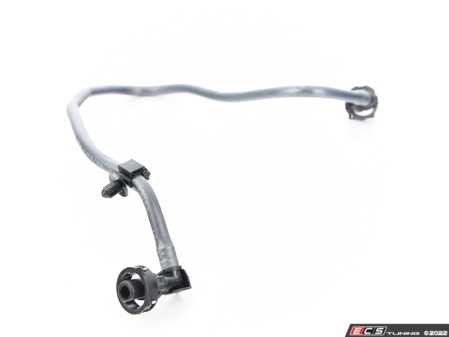 Genuine Volkswagen Audi - 4M0121081DD - PIPE (4M0 121 081 DD)