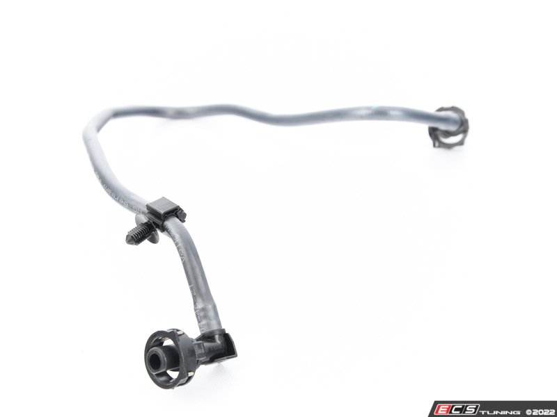 Genuine Volkswagen Audi - 4M0121081DD - PIPE (4M0 121 081 DD)