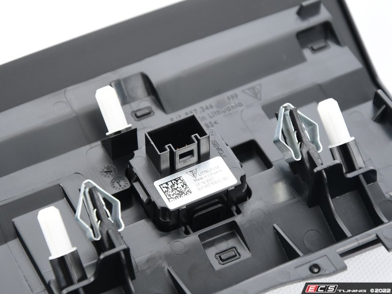 Genuine Volkswagen Audi - 9J1907539C1E0 - SUN SENSOR (9J1 907 539 C 1E0)