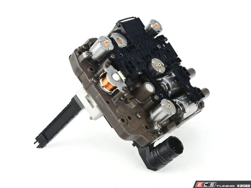 Genuine Volkswagen Audi - 02E325025ADZCY - MECHATRON. (02E 325 025 AD ZCY)