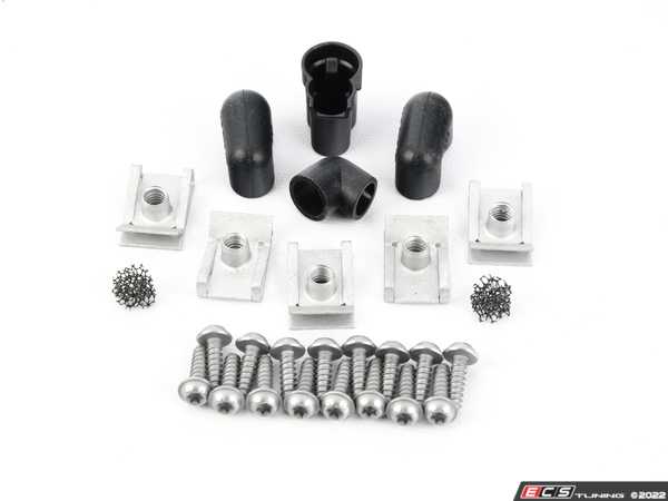 Genuine BMW - 63117296902 - Repair Kit Headlight (63-11-7-296-902)