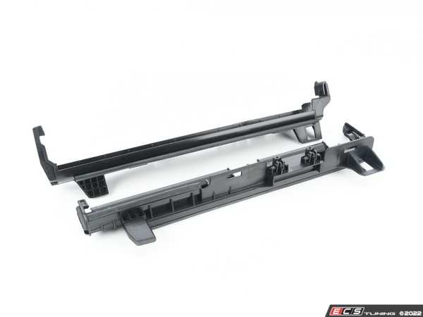 Genuine Mercedes Benz - 2045010320 - A/C Condenser Bracket Set