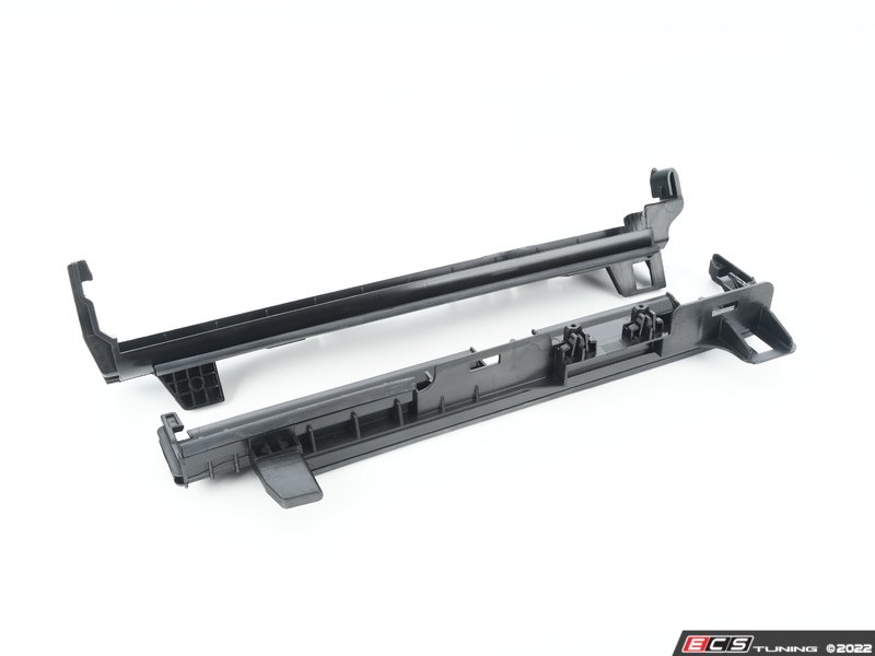 Genuine Mercedes Benz - 2045010320 - A/C Condenser Bracket Set