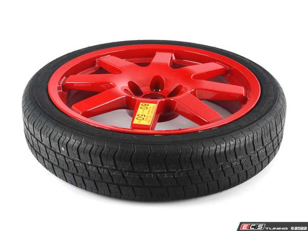 EZ Spare Wheels - 4499568.4499558 - 20x5 5x120 Model S/X Alloy Spare ...