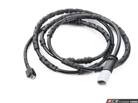 Brembo - 34356792566 - Brake Pad Wear Sensor - Rear