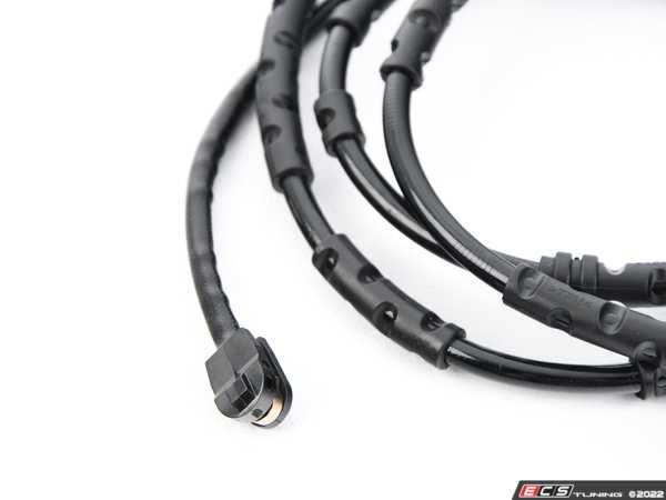 Brembo - 34356792566 - Brake Pad Wear Sensor - Rear