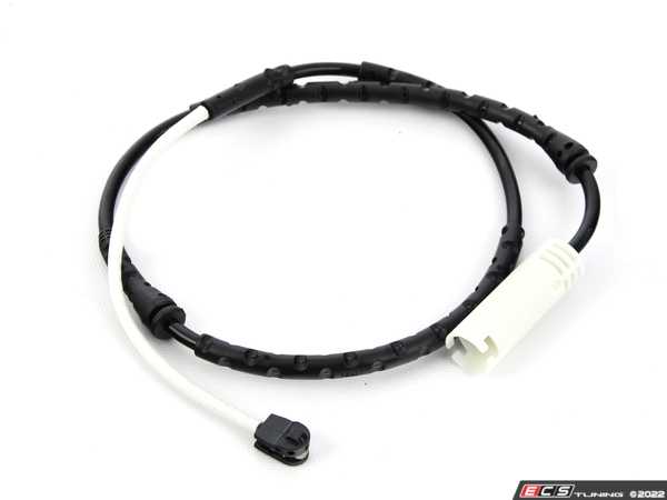 Brembo - 34356792561 - Brake Pad Wear Sensor - Front