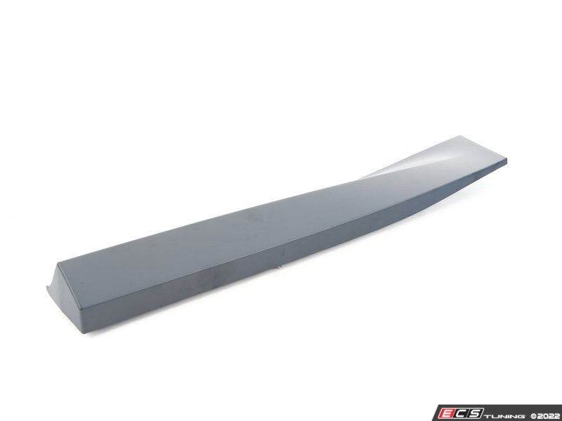 Genuine BMW - 51138064801 - Genuine BMW Door Strip - Left (51-13-8-064-801)