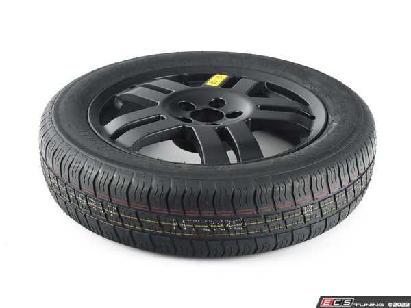 EZ Spare Wheels - 4499567.4499556 - 17x4 5x114.3 Model 3/Y Alloy Spare ...