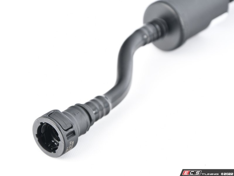 Genuine BMW - 13908670276 - FUEL TANK BREATH.LIN (13-90-8-670-276)