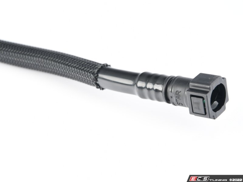 Genuine BMW - 13908670276 - FUEL TANK BREATH.LIN (13-90-8-670-276)