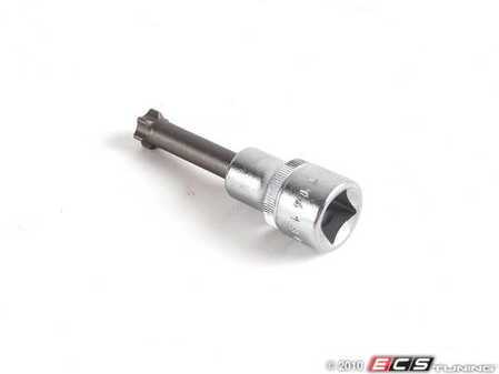 Genuine BMW - 83300491018 - T60 Torx Socket (83-30-0-491-018)
