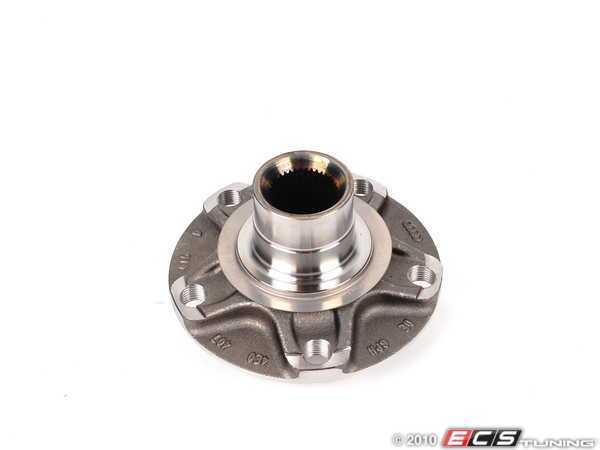 Genuine Volkswagen Audi - 4E0407613C - Wheel Hub - Priced Each (4E0 407 ...
