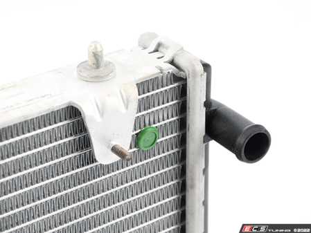 Genuine Mercedes Benz - 4635010200 - COOLANT RADIATOR