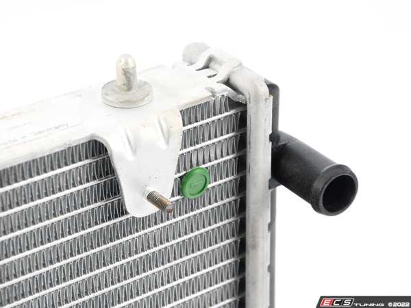 Genuine Mercedes Benz - 4635010200 - COOLANT RADIATOR