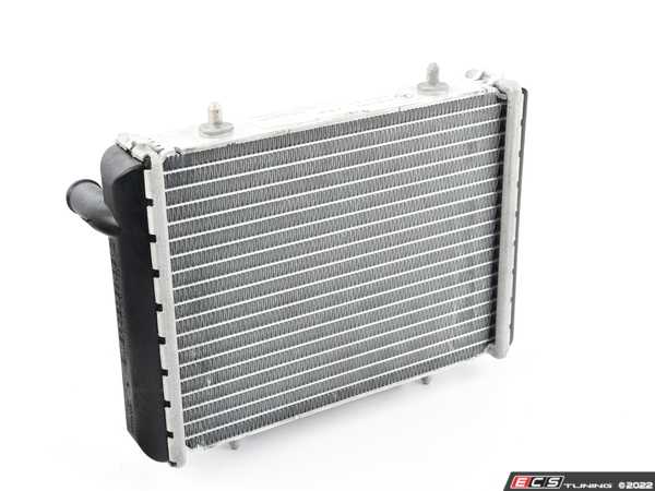 Genuine Mercedes Benz - 4635010200 - COOLANT RADIATOR