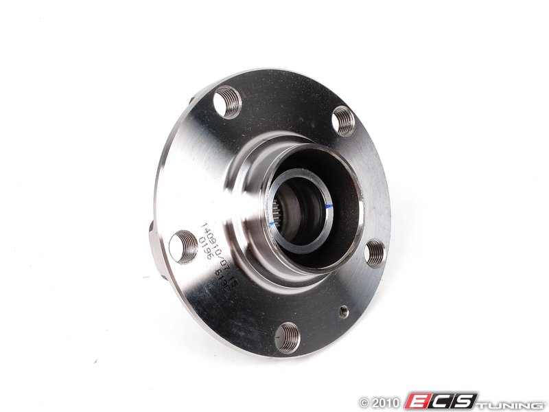 Genuine Volkswagen Audi - 4E0407613C - Wheel Hub - Priced Each (4E0 407 ...