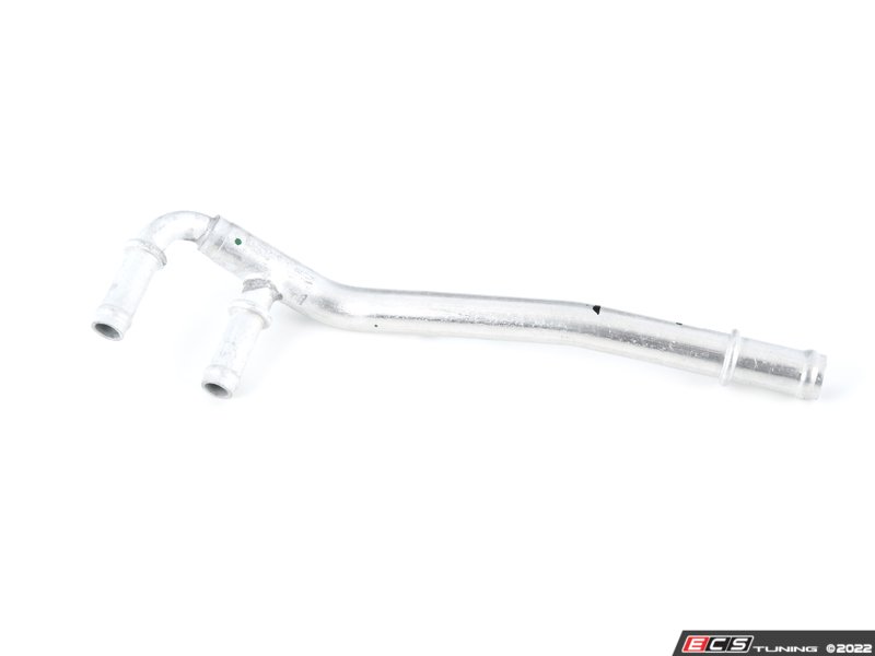 Genuine Volkswagen Audi - 06M121085S - Turbocharger coolant line supply ...