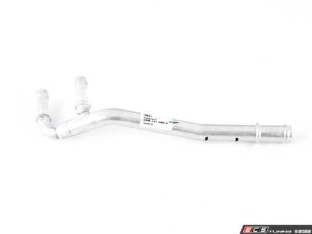 Genuine Volkswagen Audi - 06M121085S - Turbocharger coolant line supply ...