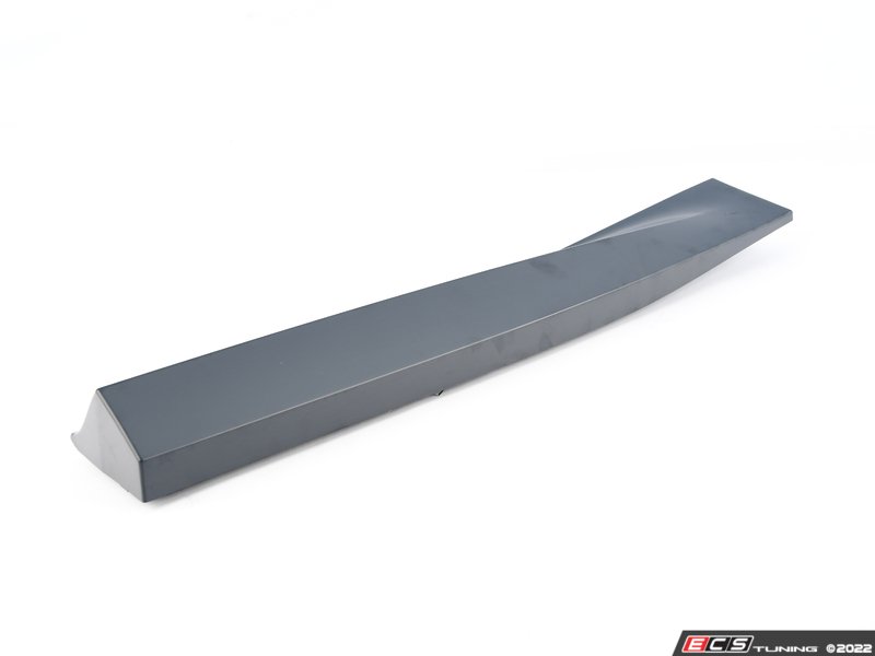 Genuine BMW - 51138064801 - Genuine BMW Door Strip - Left (51-13-8-064-801)