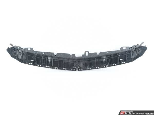 Genuine Mercedes Benz - 1178850065 - BASIC MOUNTING FOR BUMPER