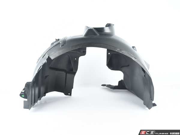 Genuine Mercedes Benz - 2466900100 - WHEEL HOUSE COVERING