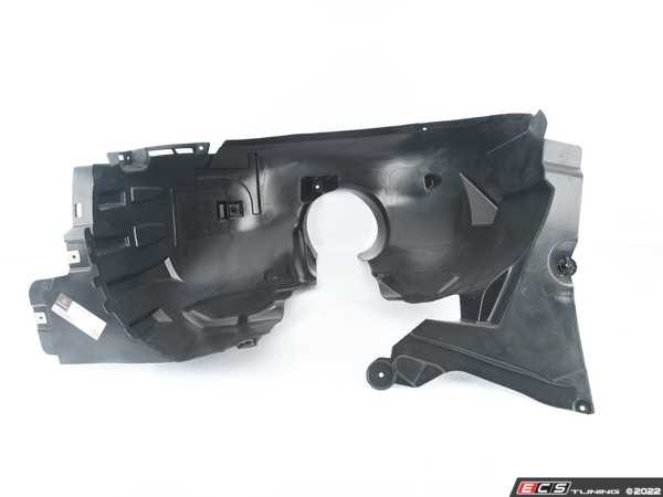 Genuine Mercedes Benz - 2466900100 - WHEEL HOUSE COVERING