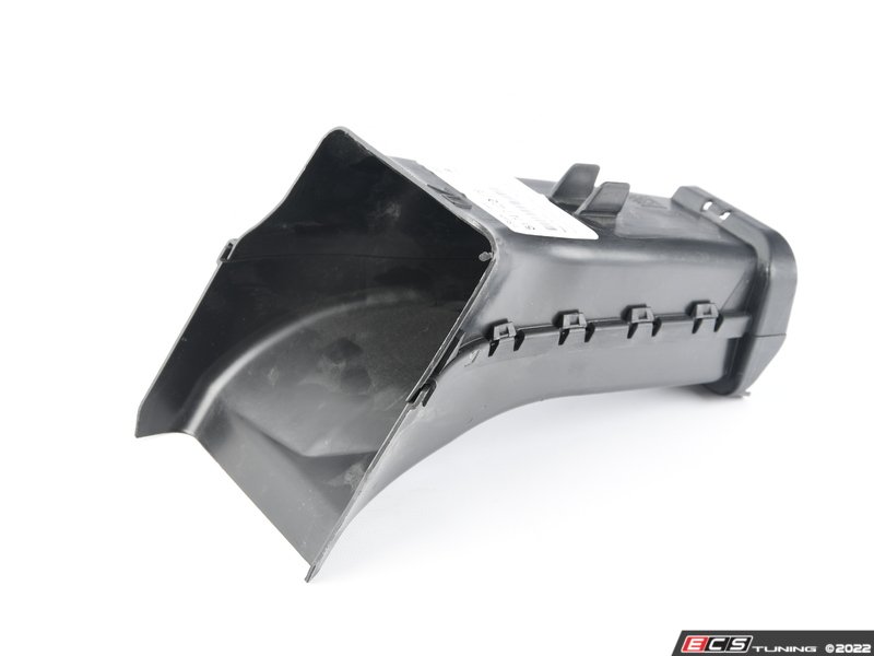 Genuine BMW - 51747422278 - FRONT RIGHT BRAKE AIR DUCT (51-74-7-422-278)