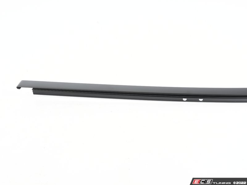 Genuine BMW - 51337136953 - TRIM, WINDOW FRAME (51-33-7-136-953)