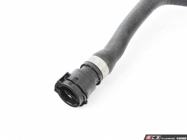 Genuine BMW - 17122284284 - Engine Coolant Recovery Tank Hose (17-12-2 ...