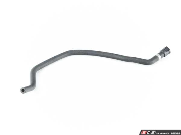 Genuine BMW - 17128571621 - Coolant Hose (17-12-8-571-621)