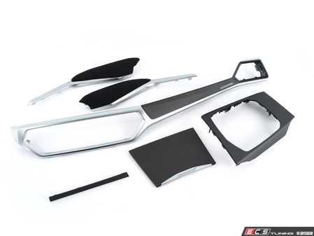 Genuine BMW - 51955A271A3 - M Performance Carbon Fiber/Alcantara ...