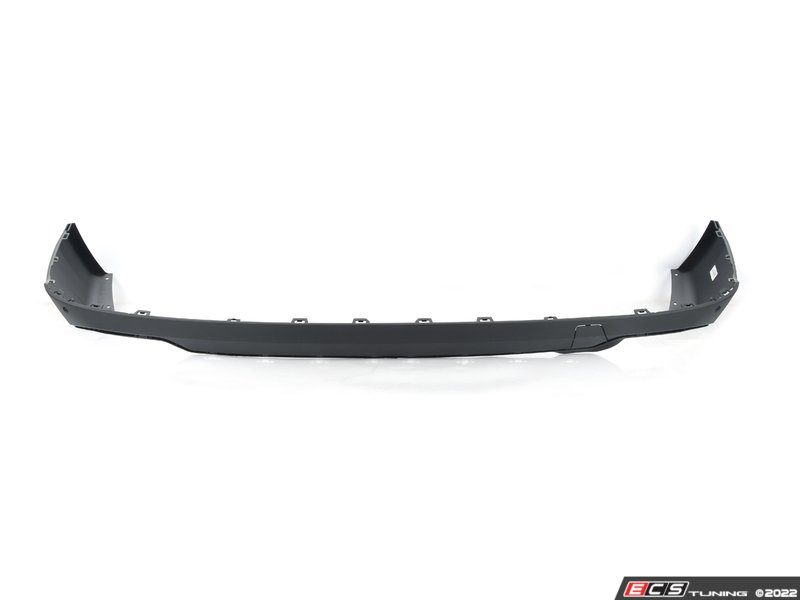 Genuine BMW - 51125A41F88 - Bumper Trim Panel - Rear Mid (51-12-5-A41-F88)