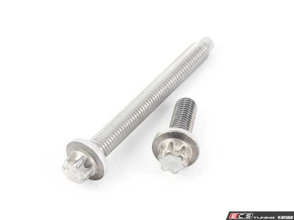 Rein - 12410392577 - Starter Mounting Hardware