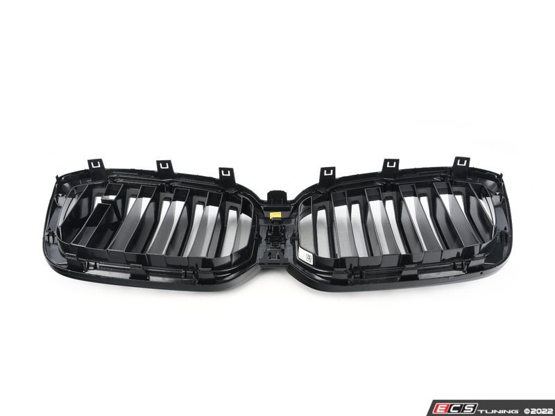 Genuine BMW - 51135A36BD0 - FRONT ORNAMENTAL GRILLE BLAC (51-13-5-A36-BD0)