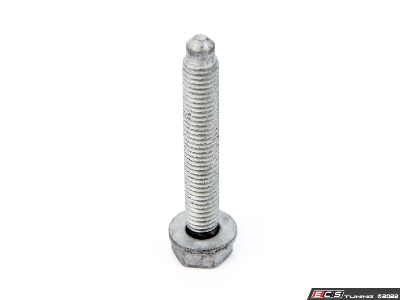 Genuine MINI - 07119909527 - HEX BOLT (07-11-9-909-527)