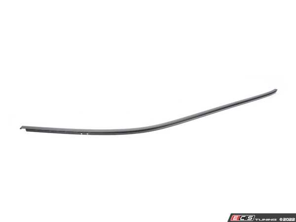 Genuine BMW - 51337136953 - TRIM, WINDOW FRAME (51-33-7-136-953)