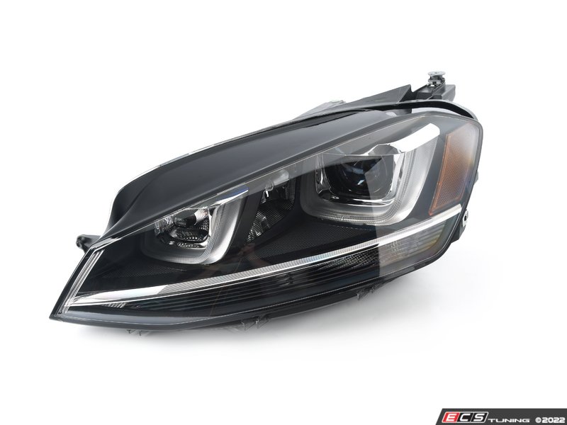 Genuine Volkswagen Audi - 5GM941753D - HID Headlight housing - Left ...