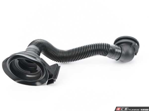 Genuine Volkswagen Audi - 4M0115301Q - TUBE (4M0 115 301 Q)