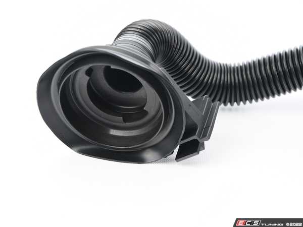 Genuine Volkswagen Audi - 4M0115301Q - TUBE (4M0 115 301 Q)