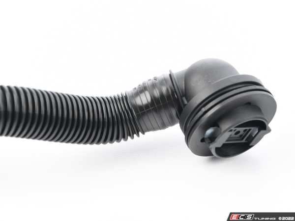 Genuine Volkswagen Audi - 4M0115301Q - TUBE (4M0 115 301 Q)