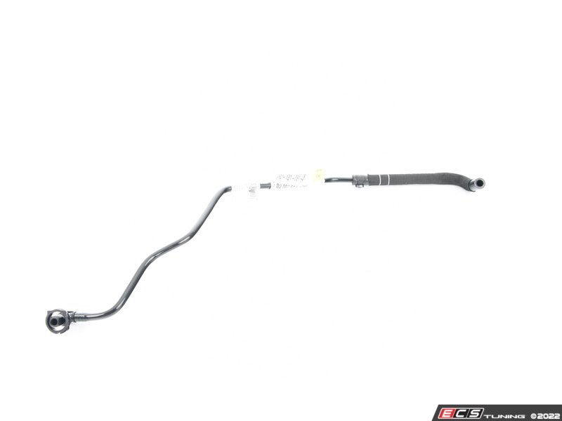 Genuine Volkswagen Audi - 8R0121081BP - expansion tank hose - Upper ...
