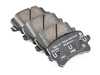 Genuine Volkswagen Audi - 3AA698451B - Rear Brake Pad Set (3AA 698 451 B)