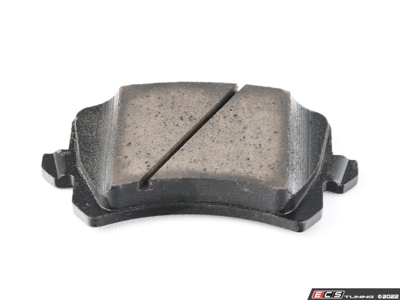 Genuine Volkswagen Audi - 3AA698451B - Rear Brake Pad Set (3AA 698 451 B)
