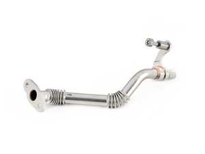 BMW Turbocharger Return Oil Lines - ECS Tuning