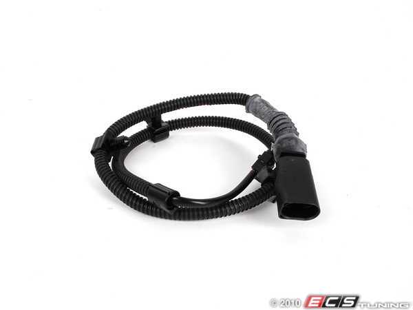 Genuine Volkswagen Audi - 1J0953236B - Hood Switch (1J0 953 236 B)