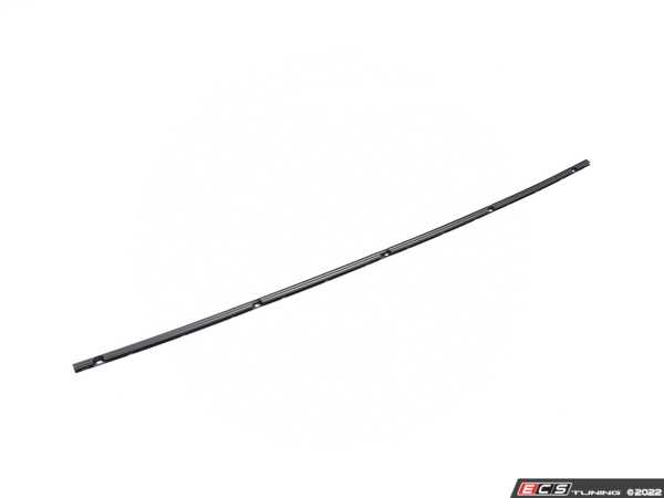 Genuine Volkswagen Audi - 5C6854542A - STRIP (5C6 854 542 A)