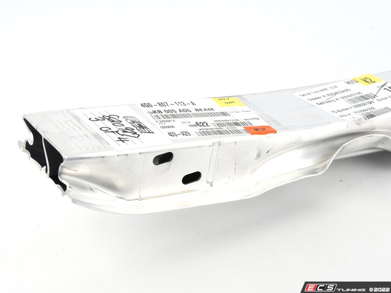 Genuine Volkswagen Audi - 4G0807113A - Bumper Reinforcement (4G0 807 113 A)