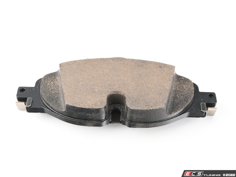 Genuine Volkswagen Audi - 5Q0698151S - Front Brake Pad Set (5Q0 698 151 S)