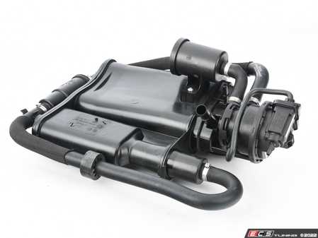 Genuine Volkswagen Audi - 3C0201797E - Charcoal Canister - With Leak ...